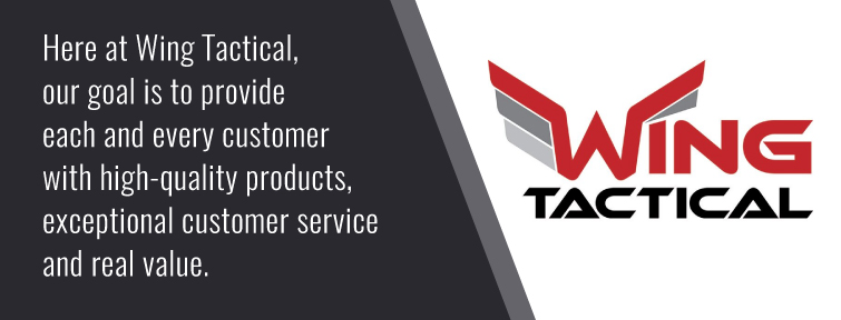 AR-15 Bolt Carrier Groups - Best Deal on BCG & Parts - Wing Tactical