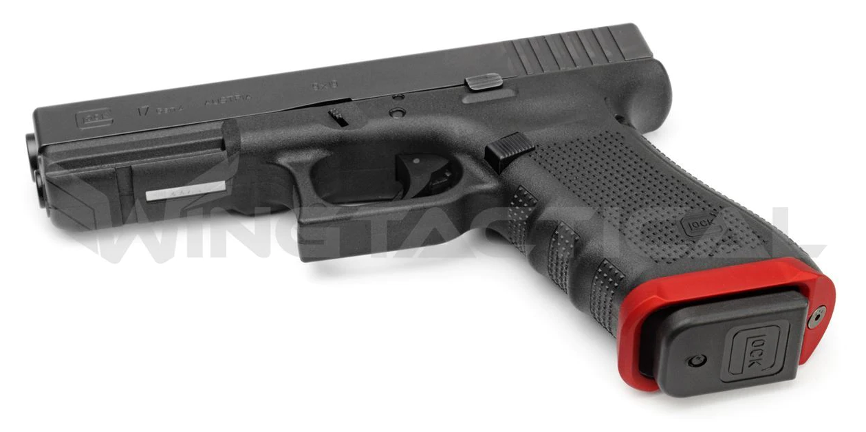 Handgun Upgrades for Home Defense - Wing Tactical