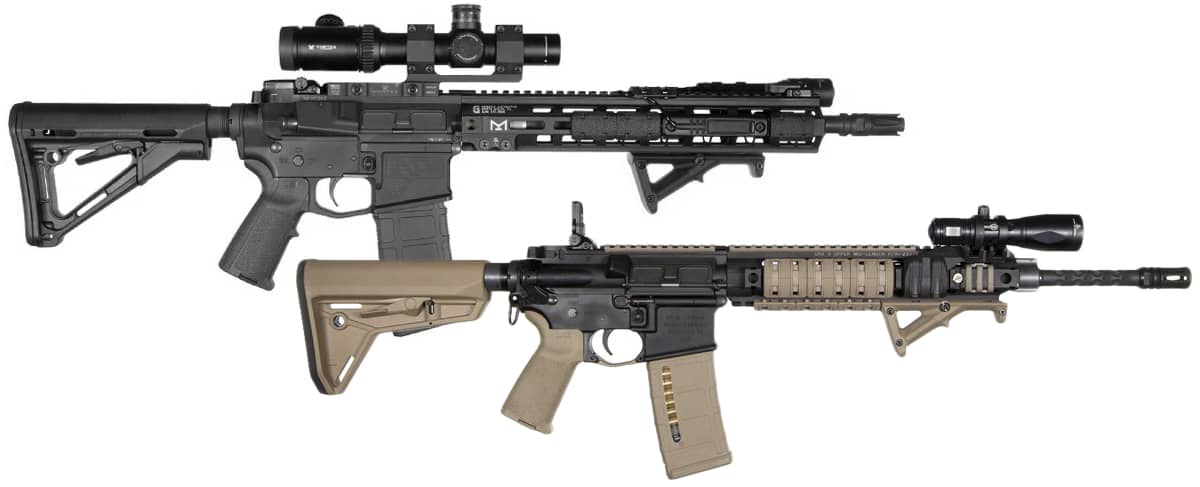 How to Set Up an AR-15 Like a Navy SEAL - Wing Tactical