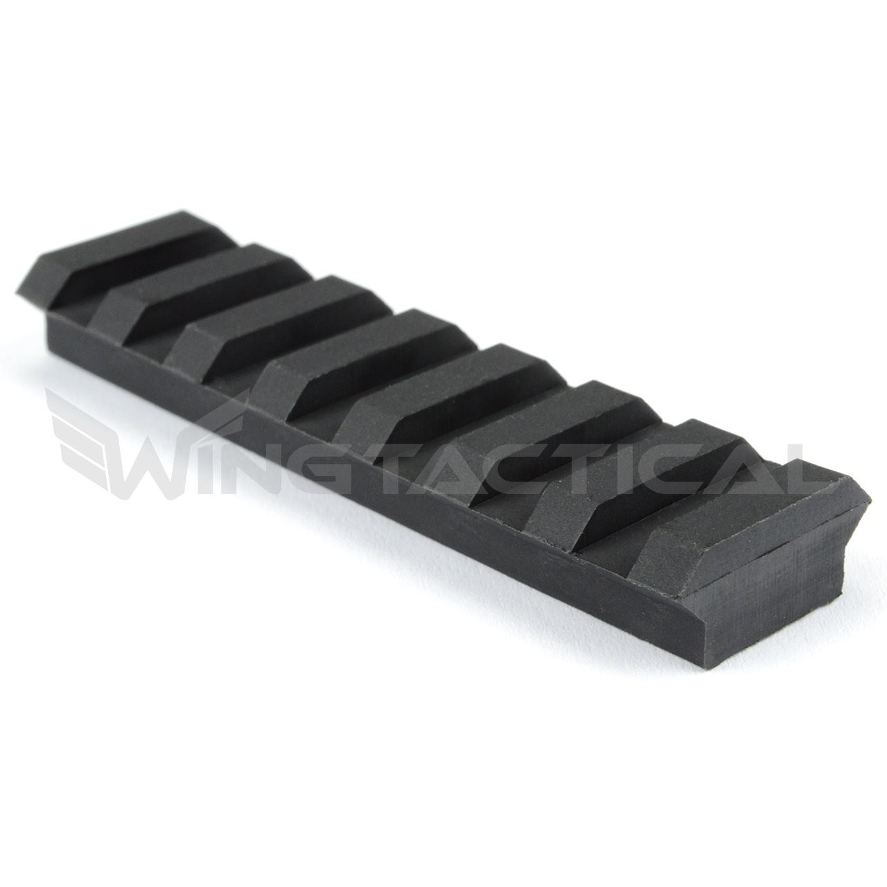 Picatinny vs. M-LOK vs. KeyMod - Wing Tactical