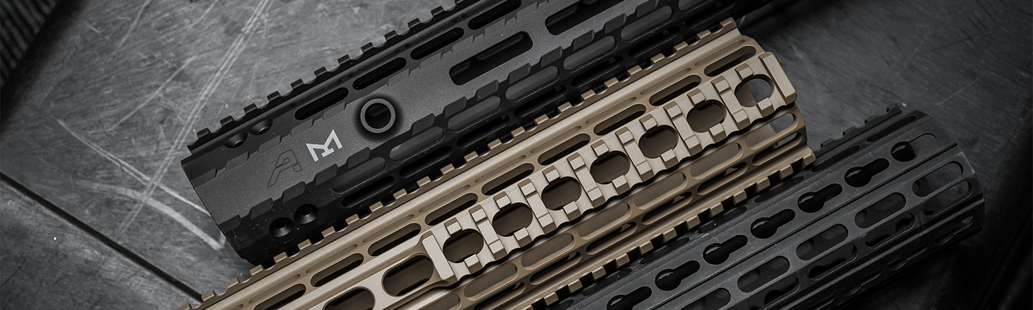 AR-15 Handguards & Rail Systems | BEST Deal! - Wing Tactical