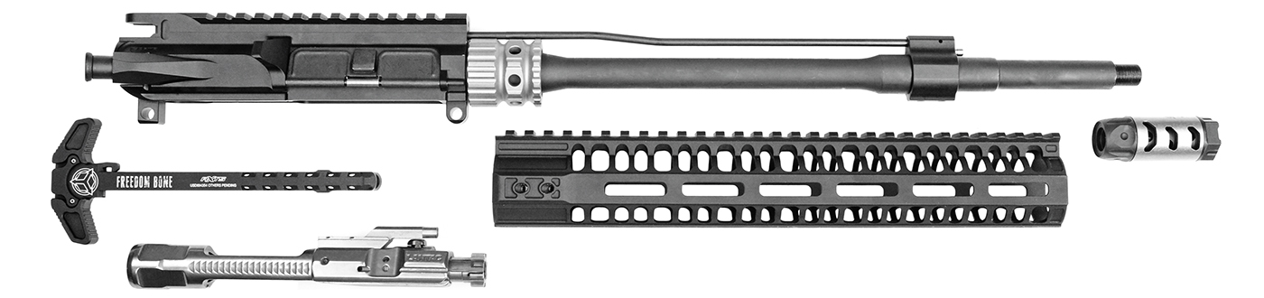AR-15 Complete Upper Receiver | Fast Shipping